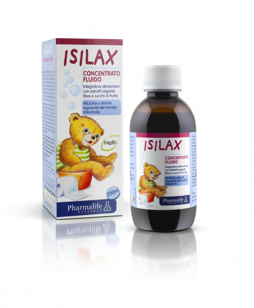 ISILAX 1x200ml :: pharmamkl.sk